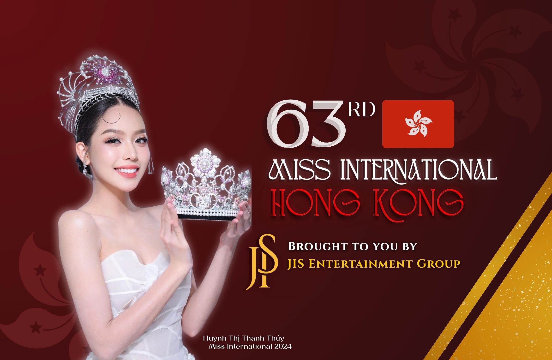 Miss International Hong Kong - Home